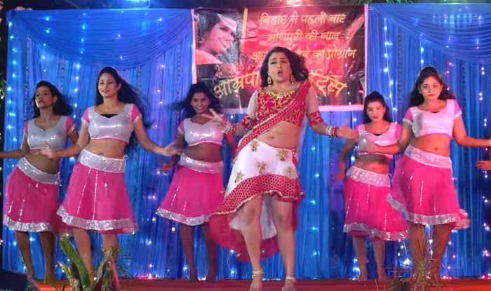Bhojpuri bombshell Amrapali Dubey’s Song Aamrapali Tohare Khatir Goes ... Bhojpuri bombshell Amrapali Dubey’s Song Aamrapali Tohare Khatir Goes ...