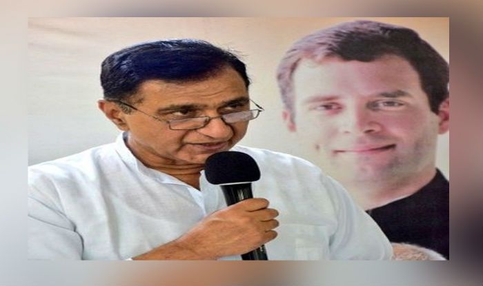 MP: State Congress in-charge Deepak Babaria Advises Party Workers to ...