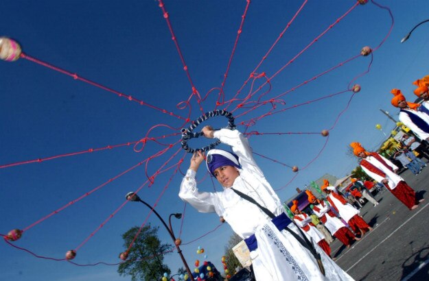 Baisakhi celebrations in India: Best places in India to witness the ...