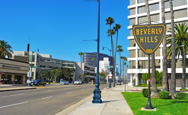 Golden Globe Awards: 10 stunning photos of Beverly Hills where the star ...