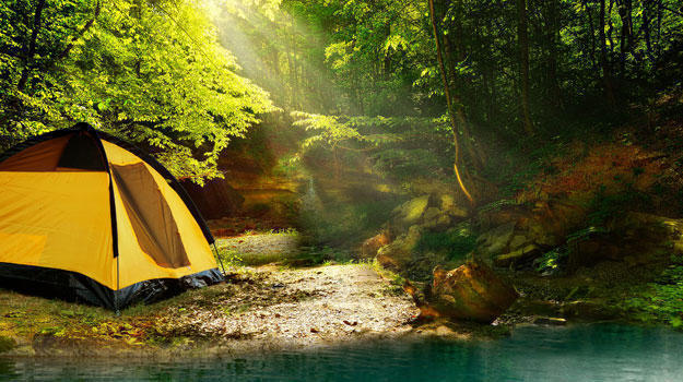 11 Less explored camping destinations in India! | India.com