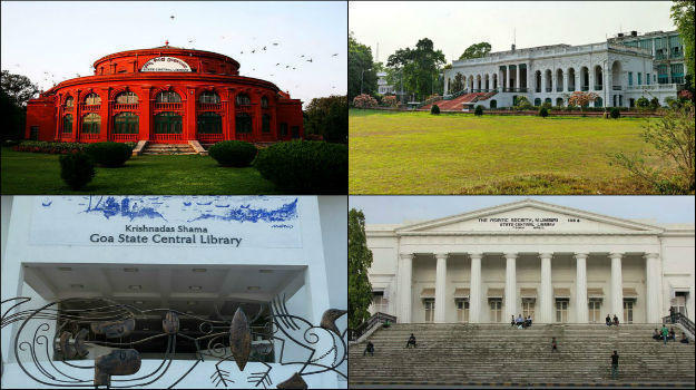 Libraries In India That Make A Trip To Their Cities Worth The Effort ...