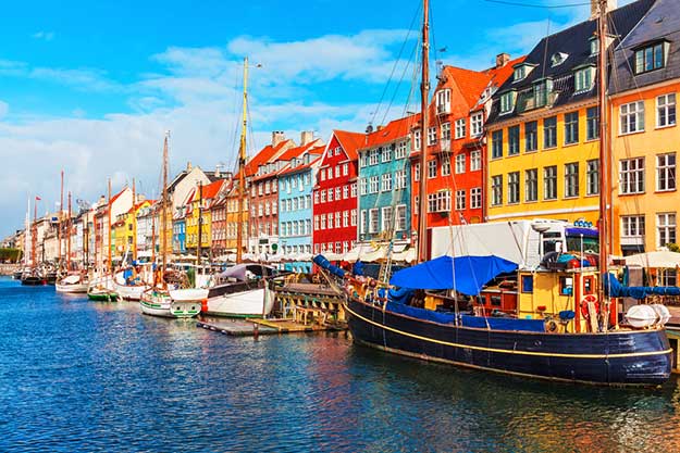 10 bright and sunny photographs of Denmark that show why it is the ...