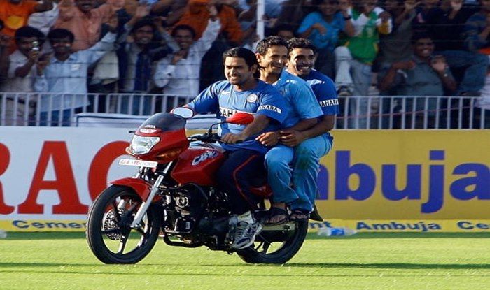 Sakshi Dhoni Shares Picture of MS Dhoni’s ‘Bike Museum’ And It’s ...