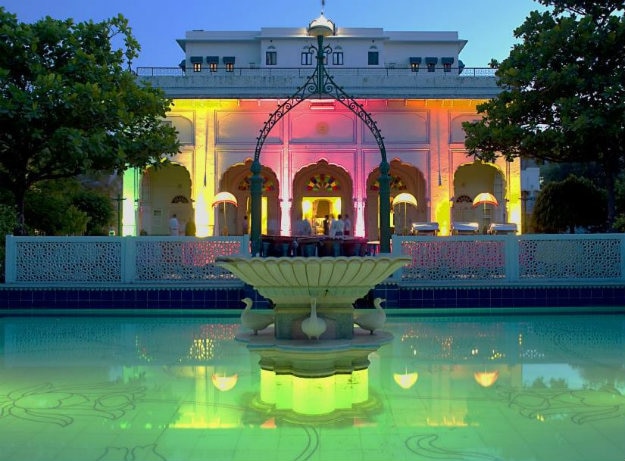 Jaipur Literature Festival 2017 venue: 10 splendid photos of Hotel ...