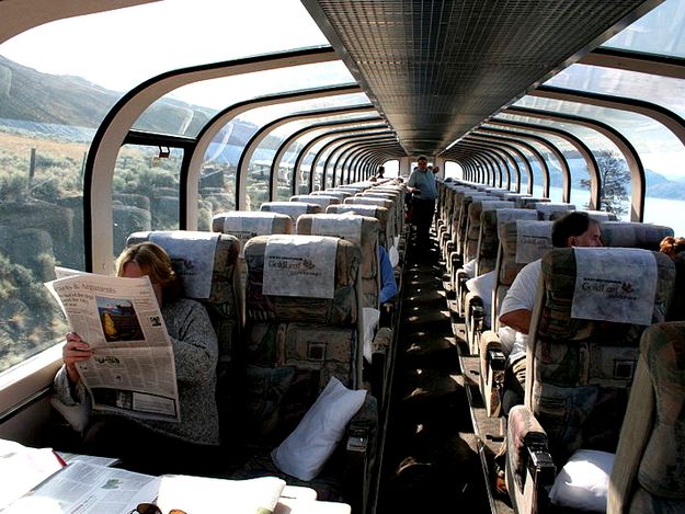 India will soon get trains with glass top coaches! | India.com