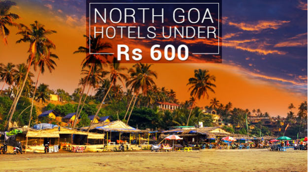 6 best places to stay in Goa under Rs 600 | India.com