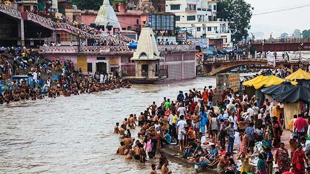 History and legacy of the holy town of Haridwar | India.com
