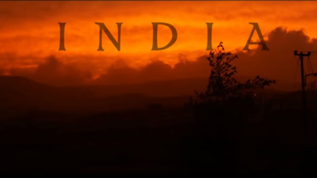 This is what a trip by the length and breadth of India looks like ...