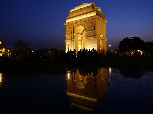 These Are Some Places in Delhi That You Can Definitely Visit at Night