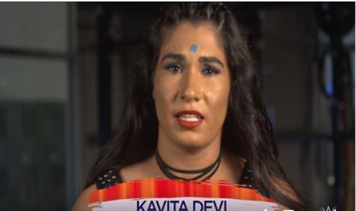 Independence Day 2018: WWE Wrestler Kavita Devi Has A Heartfelt Message ...