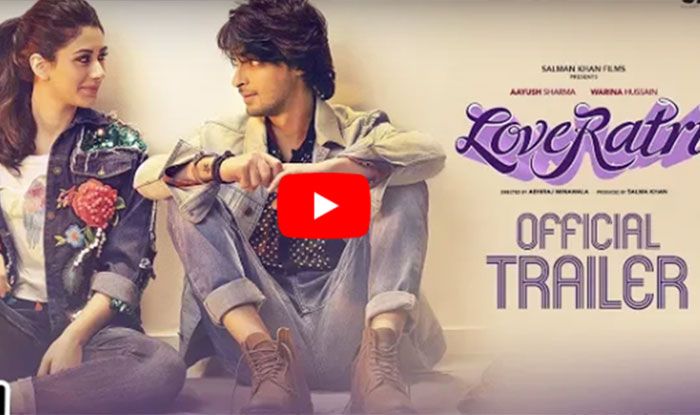 Loveratri Trailer: आयुष- वरीना पर प्यार की बरसात, झूम लो तुम भी इस ...