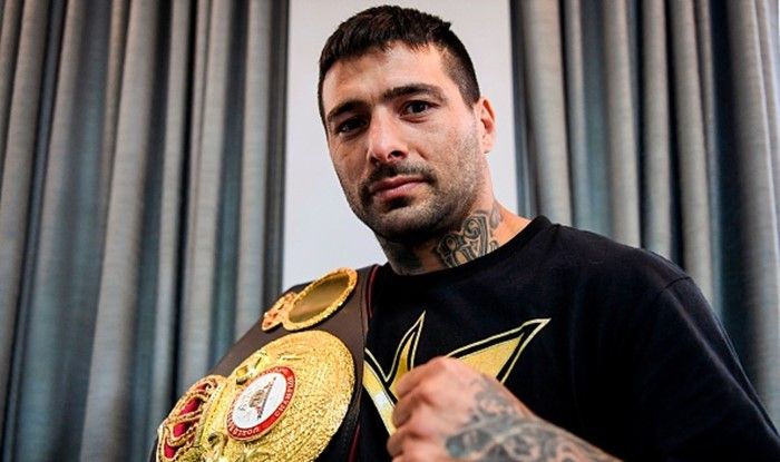 After Manny Pacquiao Loss, Ex-WBA Champ Lucas Matthysse Calls Time On ...