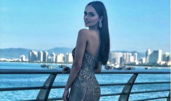 Manushi Chhillar Looks Smoking Hot in Throwback Picture From Miss World ...