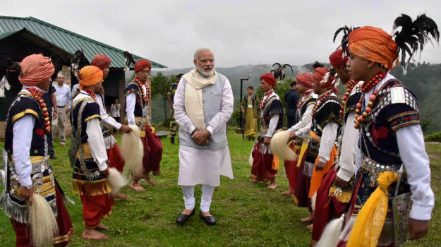 India Tourism Day: 10 times PM Narendra Modi played perfect ambassador ...