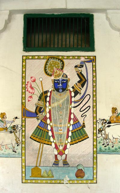 Nathdwara: Doorway to a boy-God | India.com