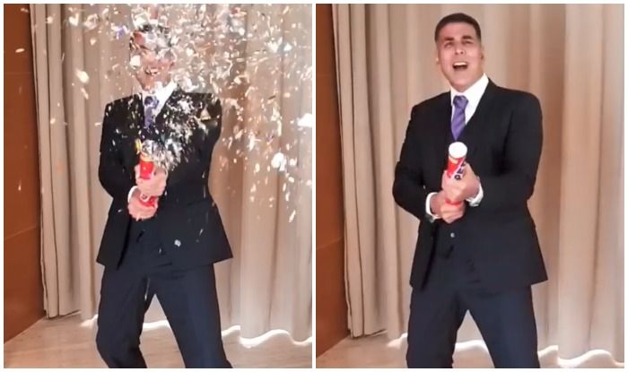 Akshay Kumar Gets 20 Million Followers on Instagram, Calls it ‘a Family ...