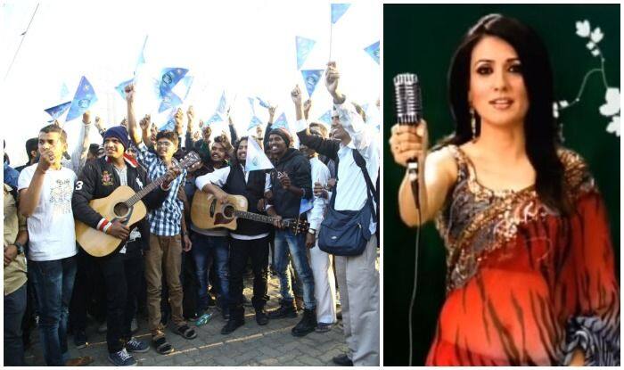 Exclusive: Mini Mathur Speaks On Sharing The Indian Idol Viral Twitter ...