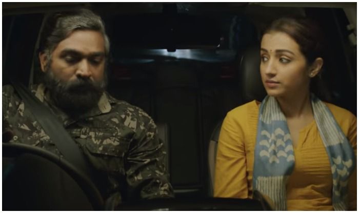 96 Trailer: Vijay Sethupathi And Trisha Krishnan