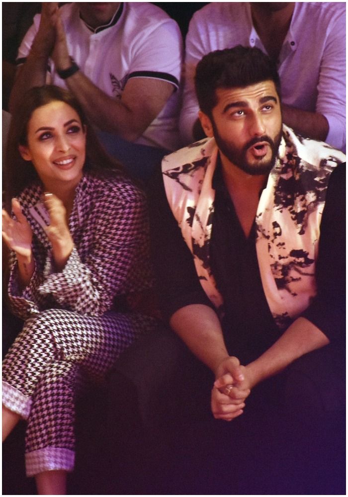 Amid Dating Rumours, Arjun Kapoor and Malaika Arora Clicked Together at ...
