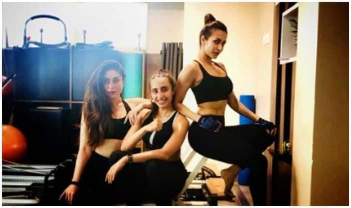Kareena Kapoor Khan Looks Super Hot as She Flaunts Her Sexy Midriff ...