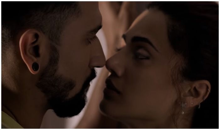 Manmarziyaan Trailer: Anurag Kashyap’s Next Starring Vicky Kaushal, Taapsee Pannu, Abhishek ...