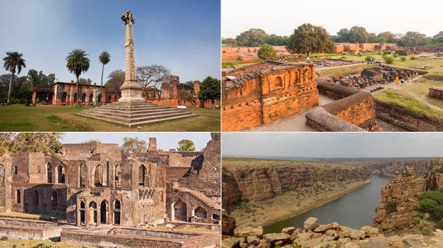 A pictorial walk through the ancient ruins in India | India.com
