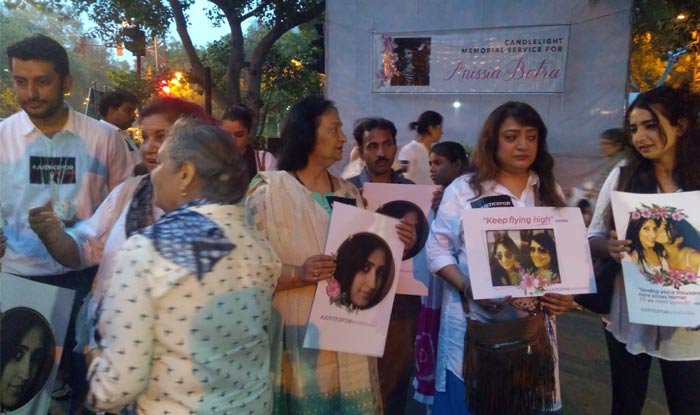 Delhi Air Hostess Death: Anissia’s Batra Family, Friends Hold ...