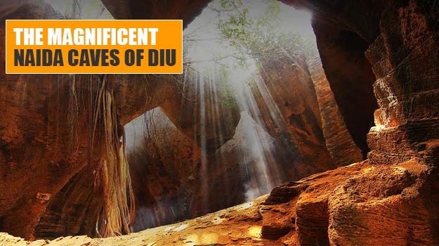 Naida Caves in Diu: Did You Know These Cool Facts About Its History?
