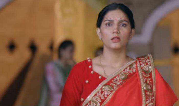 Haryanvi Dancer Sapna Choudhary’s New Song Vidaai is Making Everyone ...
