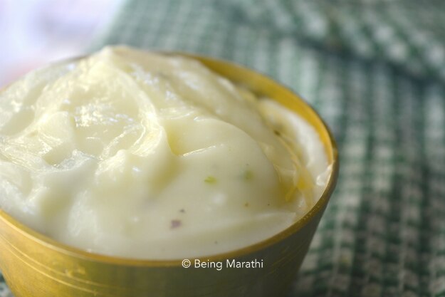 Traditional recipes for Gudi Padwa 2016: How to make Shrikhand and ...