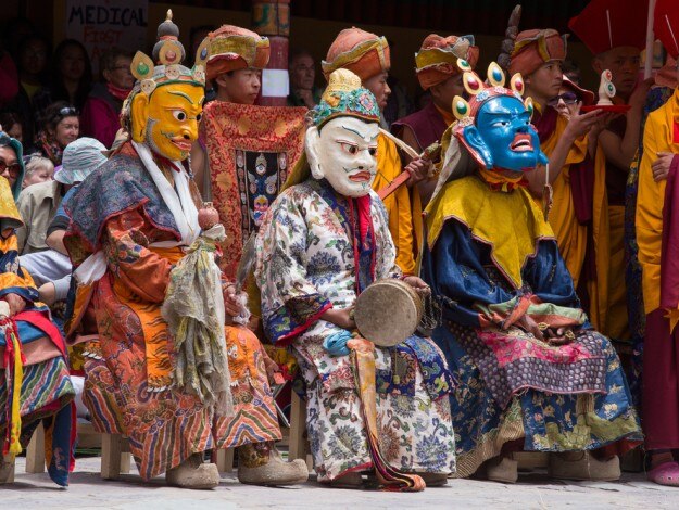 51 festivals of India that will give you experiences of a lifetime ...