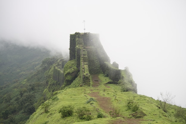 Maharashtra Day 2017: Photos of Maharashtra’s forts that will leave you ...