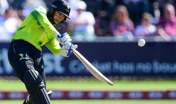 India’s Smriti Mandhana Continues Rich Vein Of Form in England’s Super ...