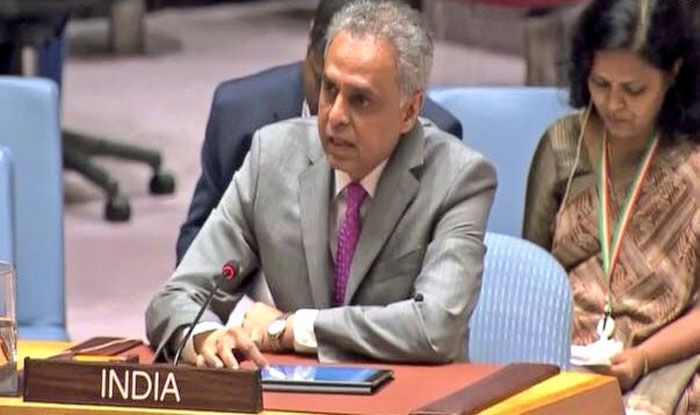 Syed Akbaruddin Hailed as ‘Hero’ Following His Media Address After UNSC ...