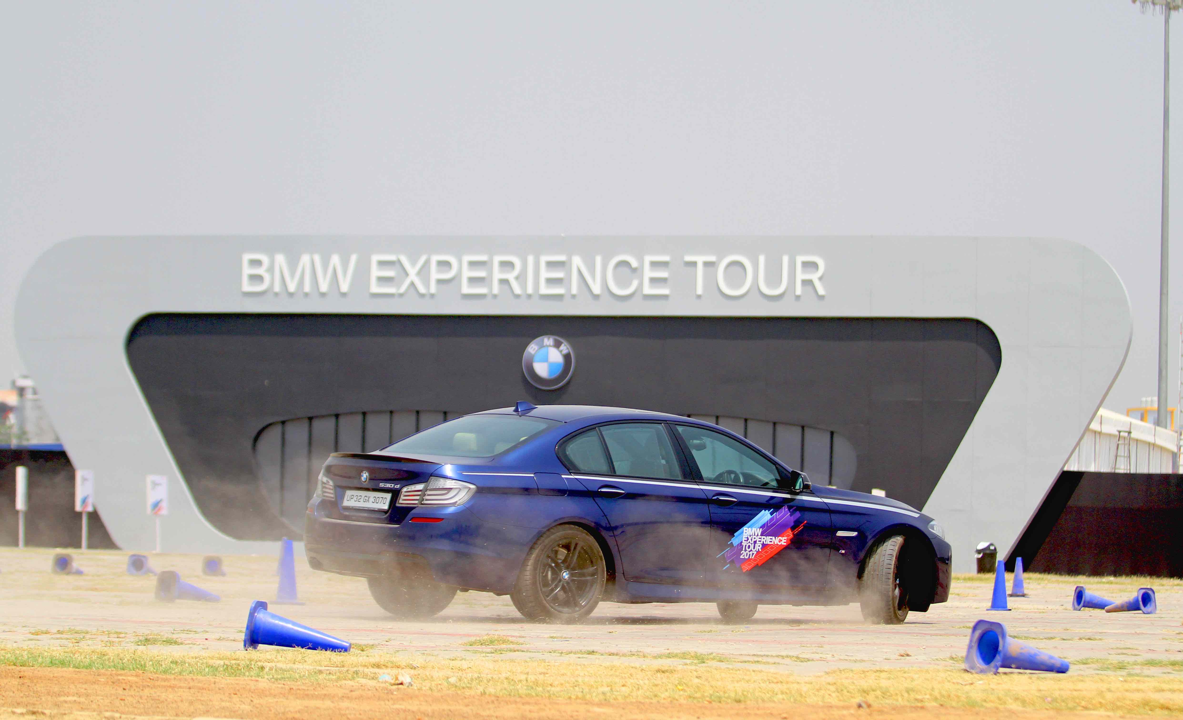2017 BMW Experience tour reaches Lucknow! | India.com