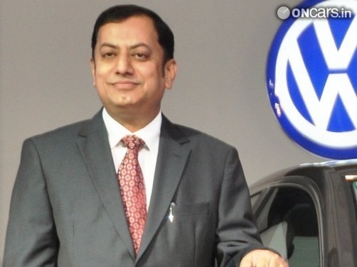 Ex-Director of Volkswagen Neeraj Garg moves to Tata Motors as Vice ...