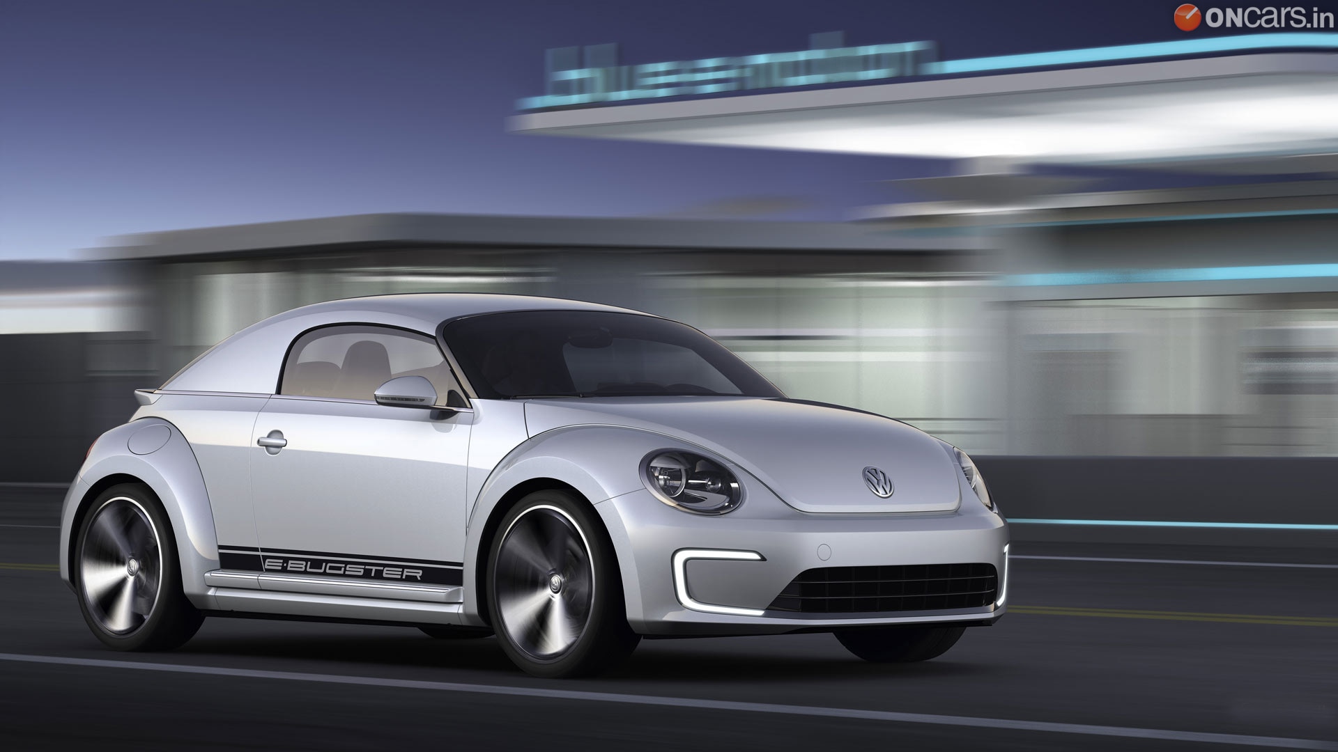 2012 Volkswagen E-Bugster Concept | India.com