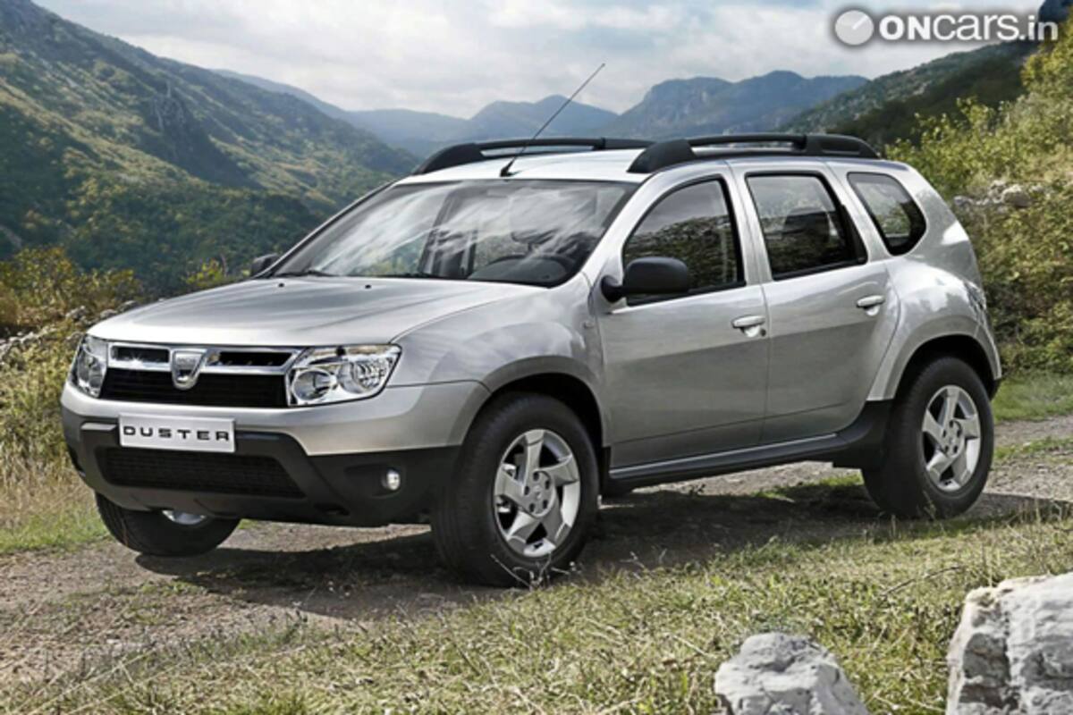 renault duster uk