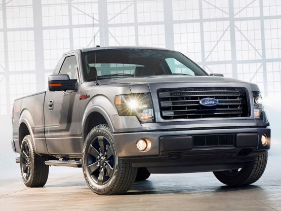 Ford Pickup Trucks: Ford adds 1,550 jobs to manufacture new F-150 ...