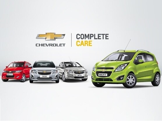 Chevrolet Introduces Complete Care: Offers special after-sales services ...