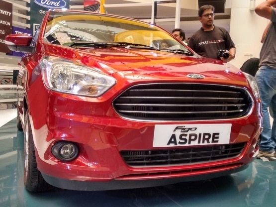 Ford Figo Aspire bookings open; launch expected in July, 2015 | India.com
