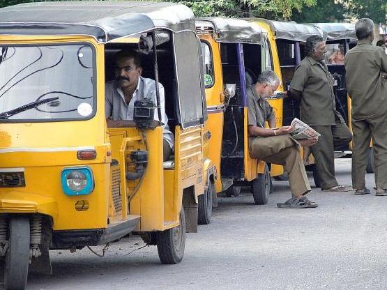 Ola cabs plans to extend its app based auto-rickshaw service to 25 ...