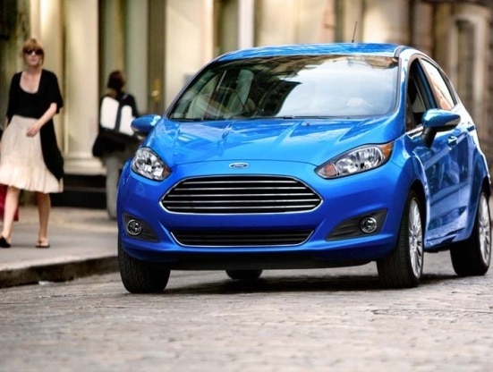 Ford Fiesta 1.0-litre EcoBoost is the 2013 Women's World Car of the ...