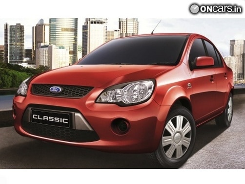 Ford Fiesta Classic re-launched and re-badged as Ford Classic | India.com