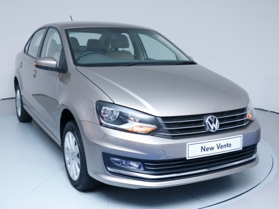 New 2015 Volkswagen Vento revealed: Latest pictures and feature ...