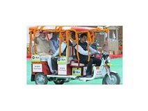 PM Modi books first Ola e-rickshaw marking its launch in Delhi-NCR ...