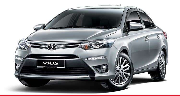 Toyota Vios sedan seen testing in India: Launch soon | India.com