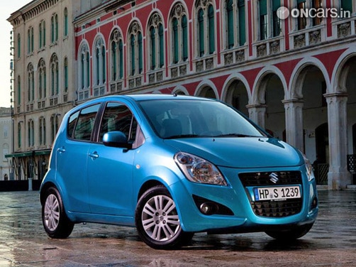 India-bound Maruti Suzuki Ritz facelift launched in Europe | India.com