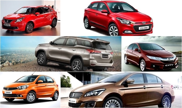 Best year-end offers and discounts on cars in December 2016 | India.com
